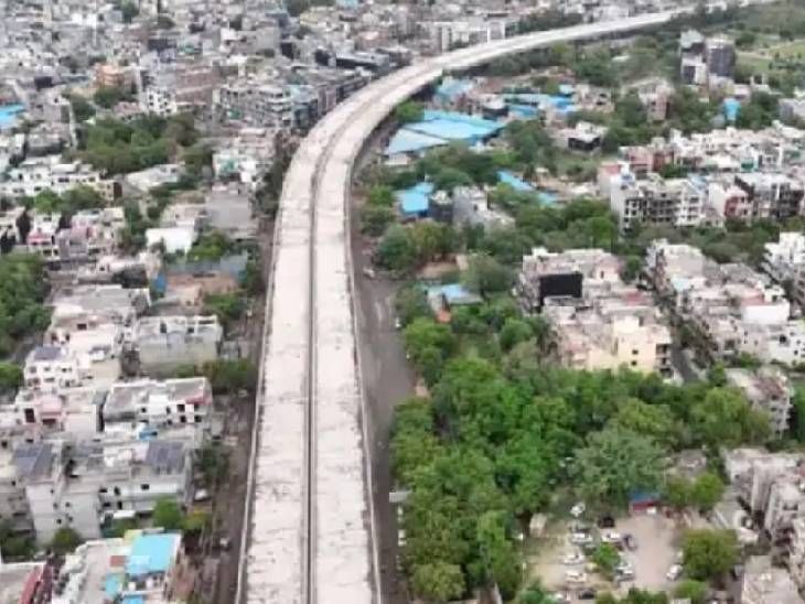 Noida MP-1 elevated road will be extended till DND IIT Roorkee will ...