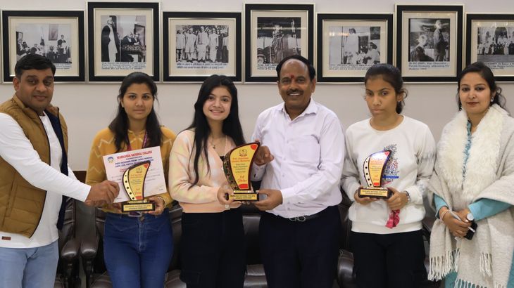Divya first in poem on women empowerment