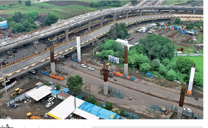 The rapidly developing infrastructure will now make Indore a hi-tech ...