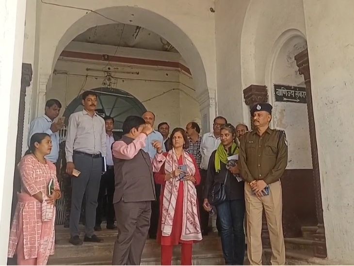 Library will open again in Tal Kothi after 25 years