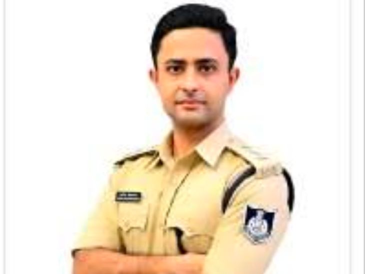 Bhander SDOP transferred to Bhopal