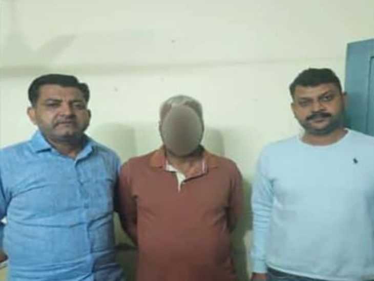 ACB Raid Jind Police ASI Bribe red handed Rs 15000 |Haryana | जींद में रिश्वत लेते ASI रंगे हाथ ...