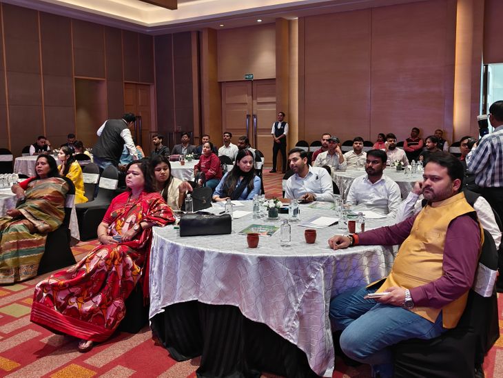 Traders said in Lucknow- NPS is a reliable scheme
