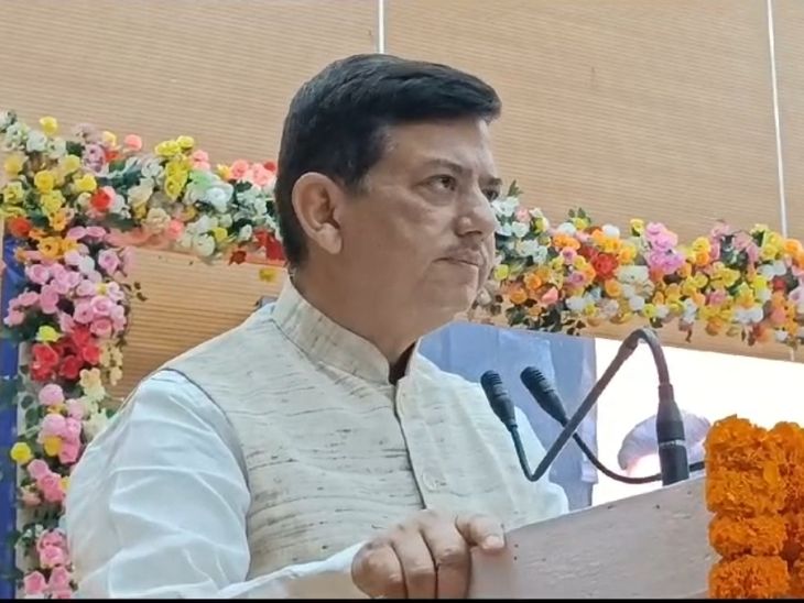 MLC Dr. Anjay Kumar Singh reached Supaul | सुपौल पहुंचे MLC डॉ. अजय ...