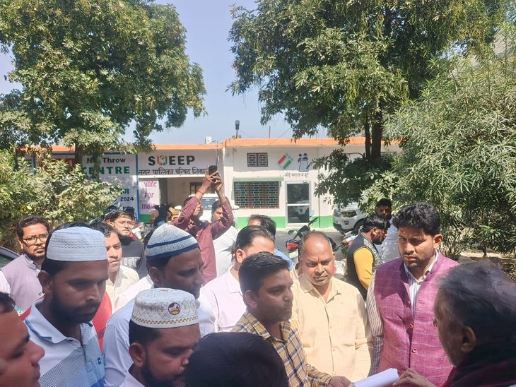 Allegations of corruption in Shikarpur Municipality | शिकारपुर नगर पालिका में भ्रष्टाचार का आरोप ...