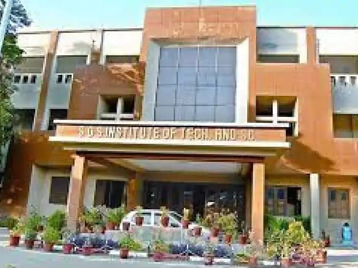Big achievement of SGSITs Indore