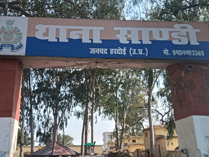 Big action taken against ignoring traffic rules in Sandi | सांडी में ...