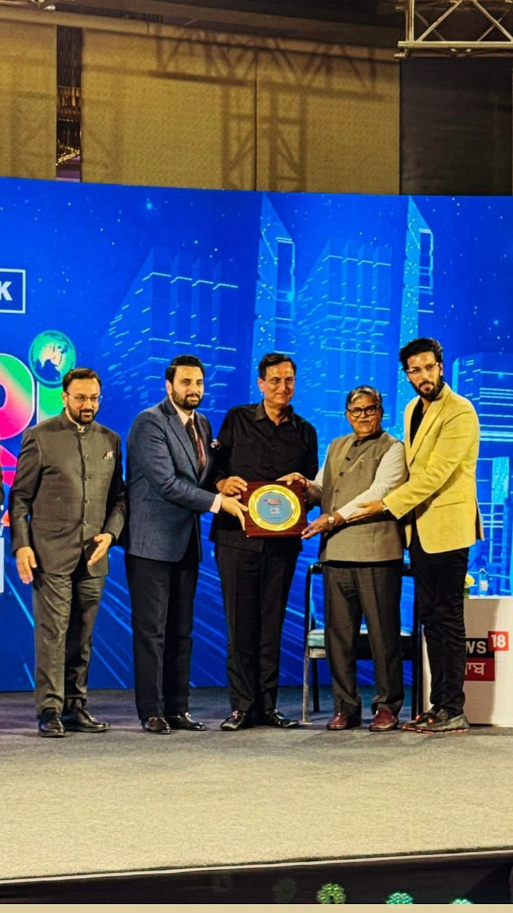 Governor honored GK Group for providing affordable housing