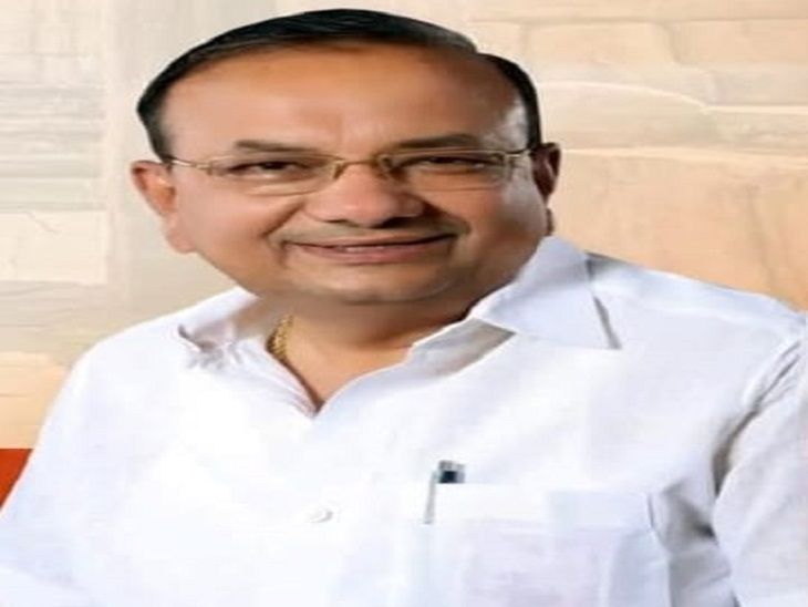 KK Gupta will look after the cleanliness of Udaipur city