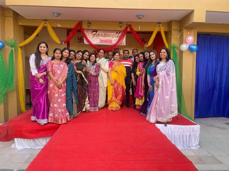 Women's Day celebrated at Sylvan English Academy | सिल्वन इंग्लिश ...
