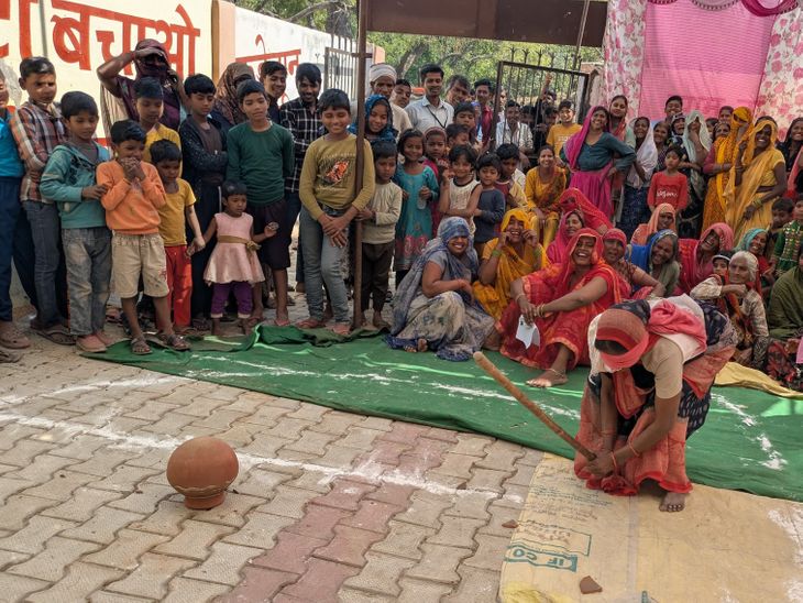 Women's Day week concludes in Anupshahr | अनूपशहर में महिला दिवस सप्ताह ...