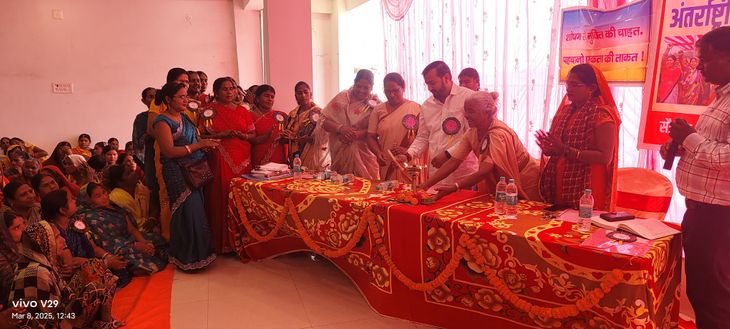 No work is possible without half the population: Ravi Shankar | आधी ...