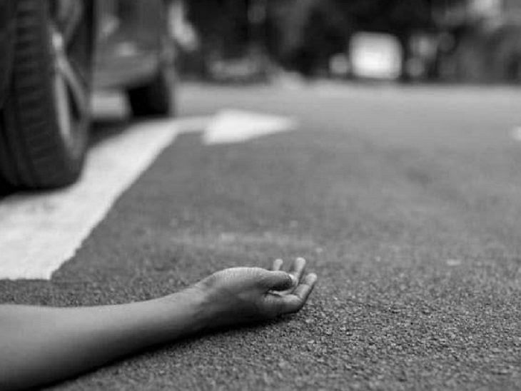 Delhi Person Died In Road Accident Panipat; Siwah| Haryana
