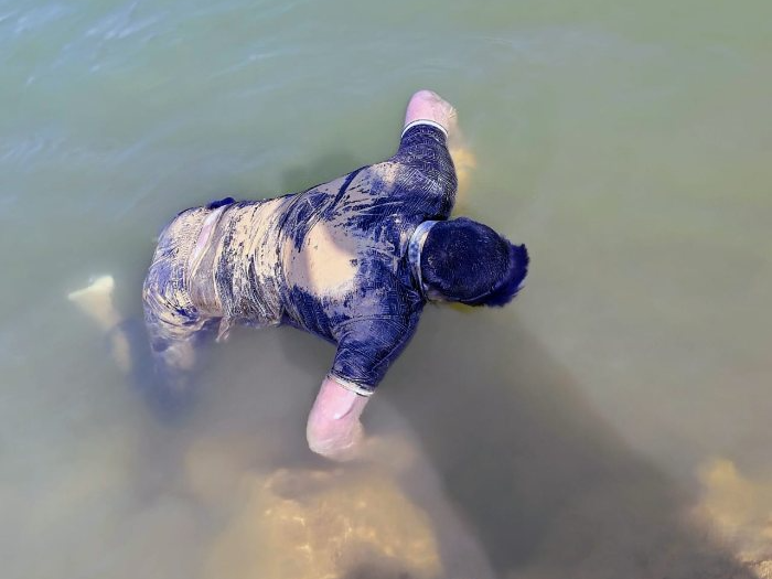 The body of a drowned youth found in Hasdeo river in Korba | कोरबा में ...