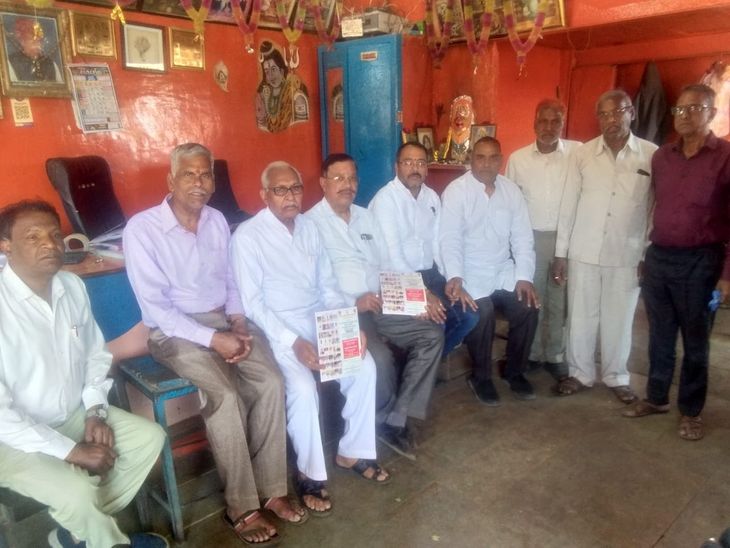 Mali Samaj's young man-woman introduction conference | माली समाज का ...