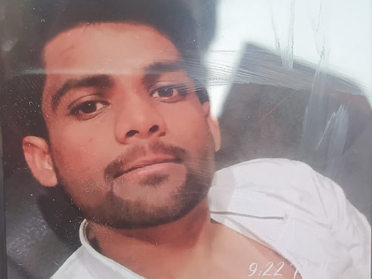 A young man died in a road accident in Lucknow | लखनऊ में रोड एक्सीडेंट में युवक की मौत: दोस्त ...