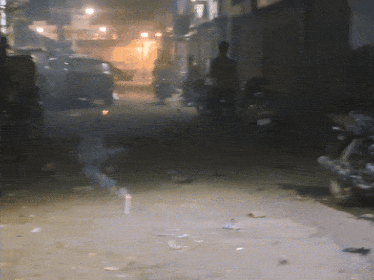 Varanasi News Team India victory celebration in Varanasi