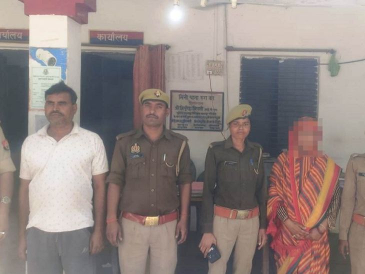 Two accused including a woman arrested in Boring Mistry murder case