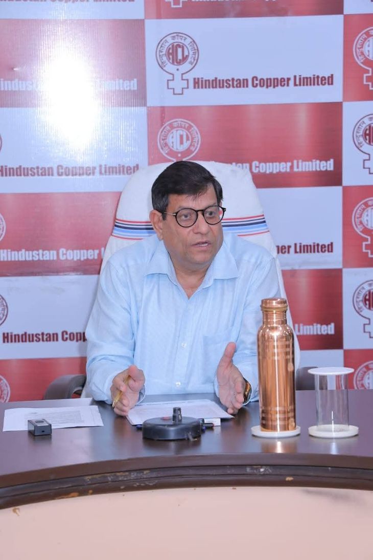 HCL CMD issued instructions to ICC officials | एचसीएल के सीएमडी ने ...