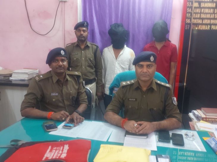Drugs worth Rs 50 lakh seized in Patna, 2 arrested