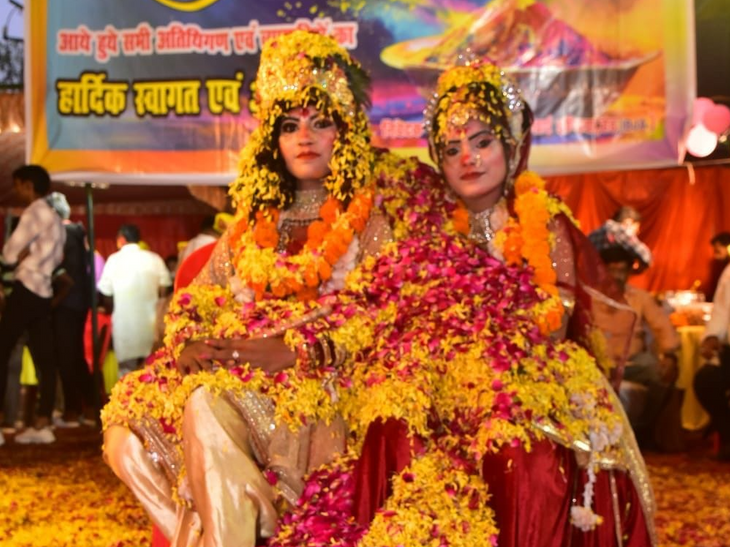 Indian Bullion and Jewelers Association played Holi with flowers ...