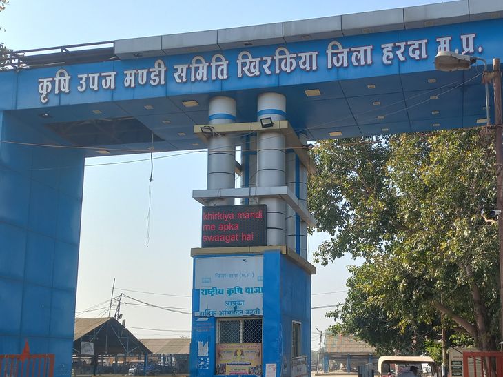 4 days holiday in Khirkiya Mandi due to Holi | होली के कारण खिरकिया ...