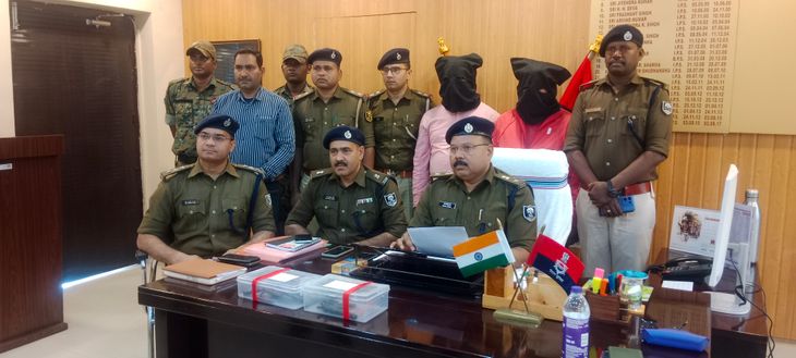 Police solved the case of robbery of onion businessman, 2 arrested ...