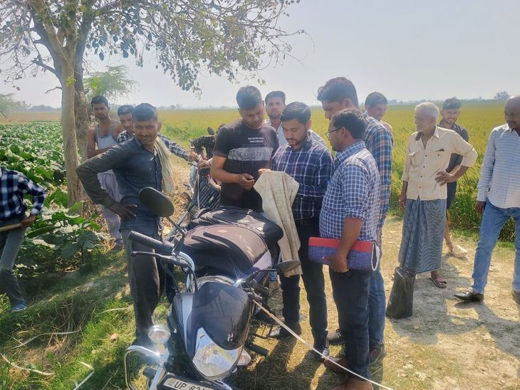 Tree plantation will be done on the vacant land of Jungle Thaka in Etah ...