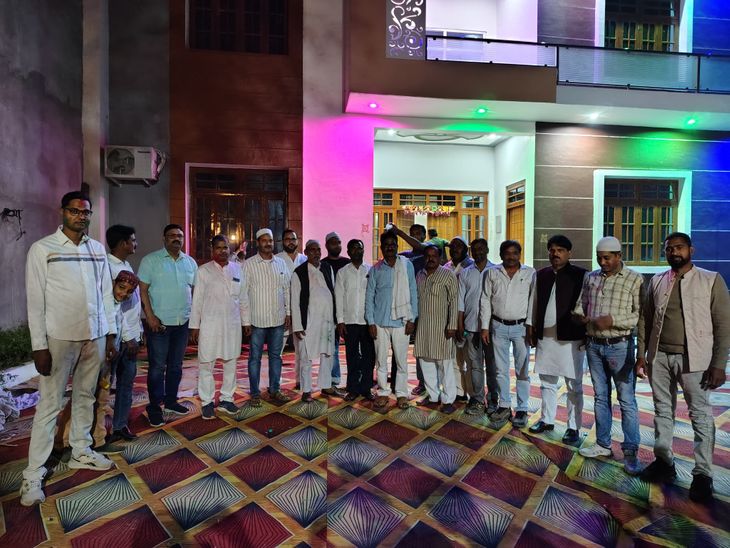 An example of Hindu-Muslim unity in Gosaiganj