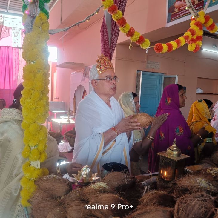 In Siddhachakra Vidhan, 512 offerings of Arghya will be made and the ...