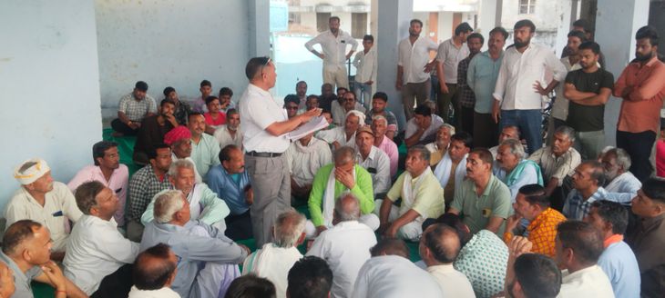 Many decisions were taken in the meeting of Rajput Samaj | राजपूत समाज ...