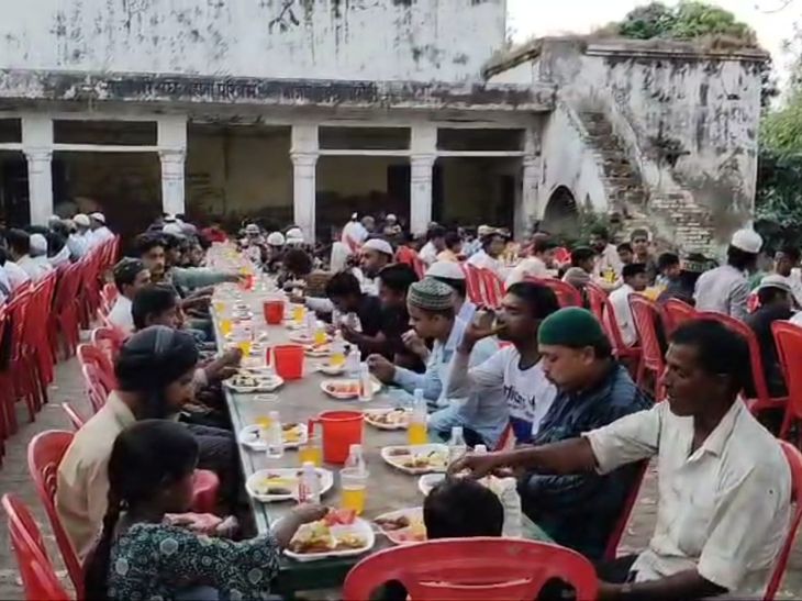 An example of social unity in Ramadan