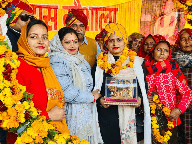 Haryana MC Election Rao Inderjeet Worker win Manesar Mayor Gurugram ...