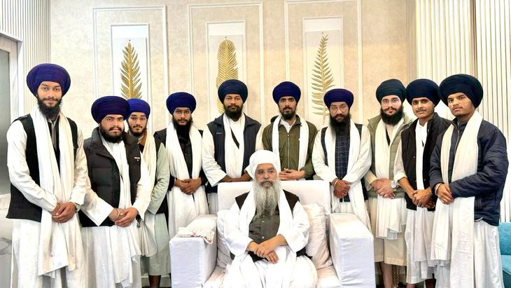 Takht Sahib is incomplete without Sikh community, it is important to ...