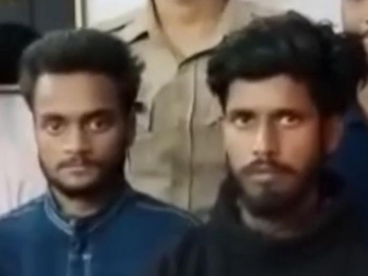 Gang involved in cheating through house arrest caught in Prayagraj ...