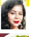 The traditional dish will taste like moong rice, dahi bade and coconut ...