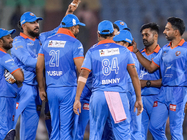 IMLT20 Semifinal Match Update India Master Vs Australia Master | रायपुर ...