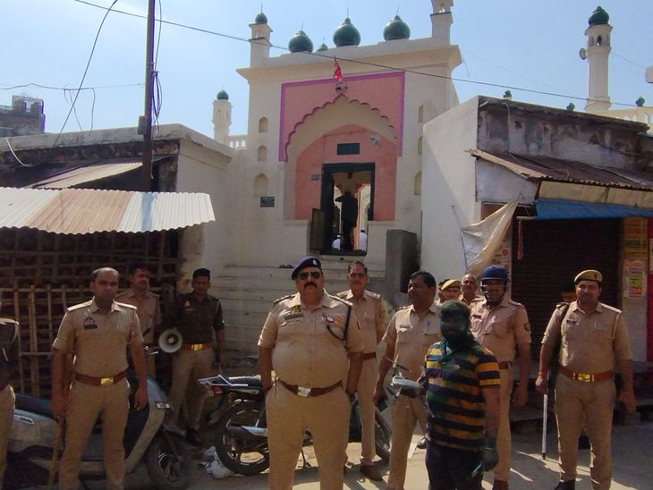 A unique confluence of Holi and Ramzan in Anupshahr | अनूपशहर में होली ...