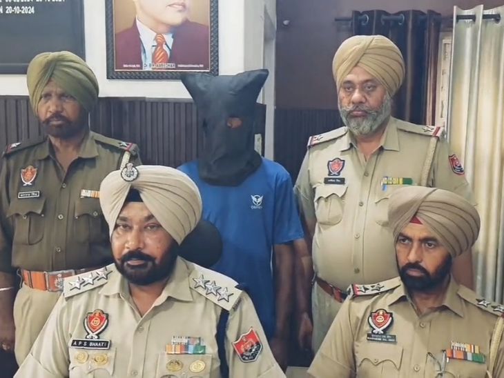 Ludhiana-khanna-police-arrests-mason-minor-girl-murder-case-solved-update | खन्ना में नाबालिग से ...