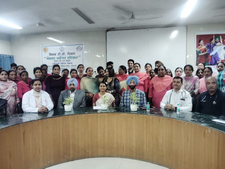 TB Action Against Stigma campaign launched