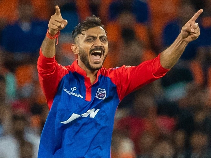 IPL 2025- Delhi made Akshar Patel the captain