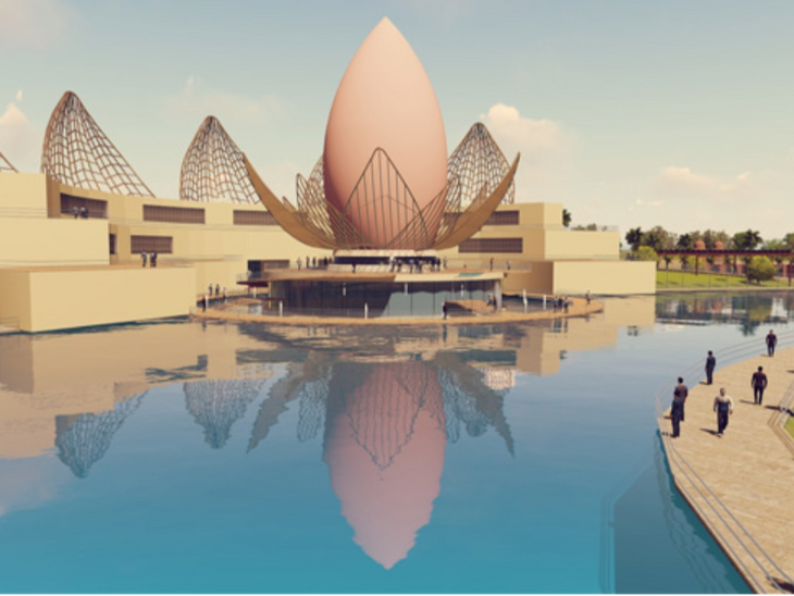 ambala martyrs memorial construction update | Haryana News | अंबाला में ...