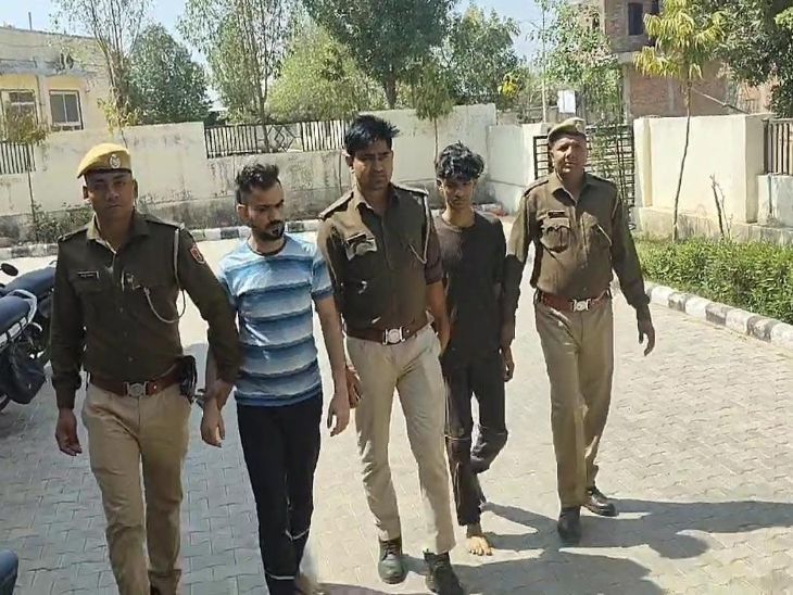 Rajasthan kota Kota police arrested two smugglers from Maharashtra ...