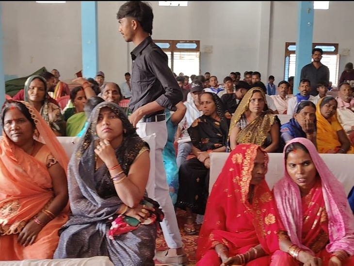 Bhim Army's resolution on Kanshiram Jayanti in Sant Kabir Nagar ...