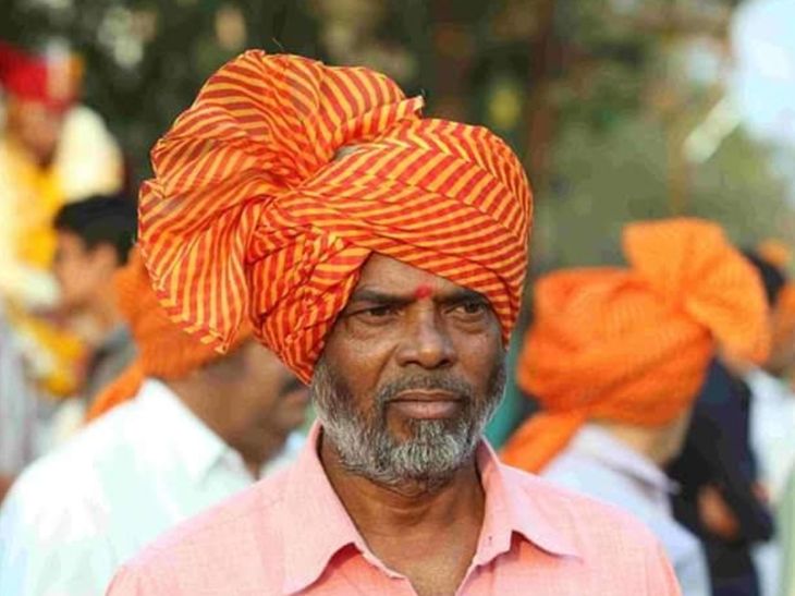 Former leader of opposition Vishnu Modi passed away: | नपा के पूर्व ...