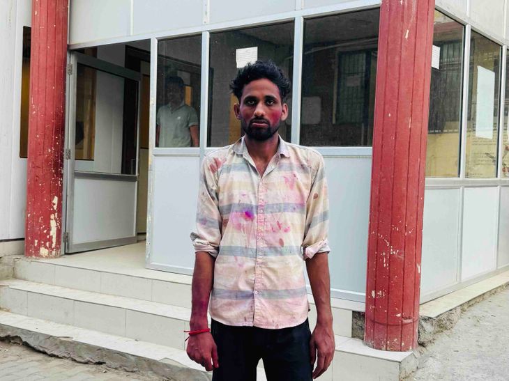 Deadly attack on a youth in Jalesar | जलेसर में युवक पर जानलेवा हमला: 3 ...