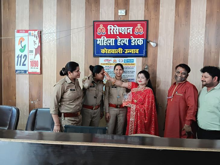 Unique initiative of Unnao police