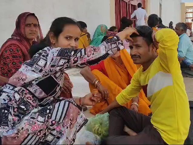 1012 relatives met 253 prisoners in Shivpuri Circle Jail