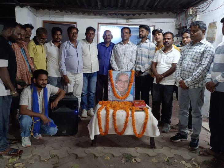 Special program in Shaktinagar on the 91st birth anniversary of ...