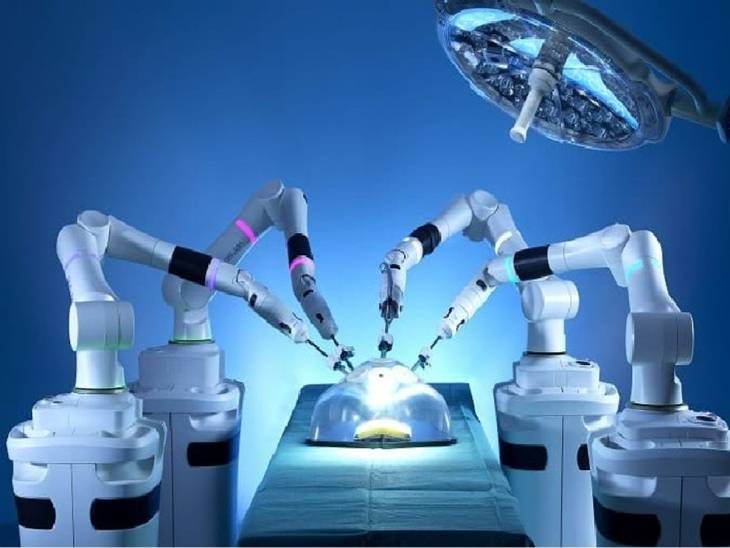 Robotic heart surgery: Mitral valve replacement and robotic assisted ...